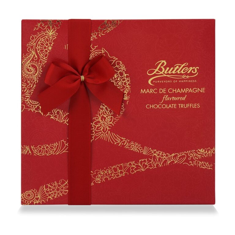 Butlers Chocolates Marc De Champagne Truffles – Clanard Court